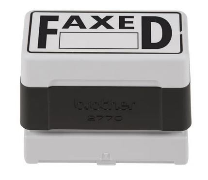 Brother 1850 Stamp Refill